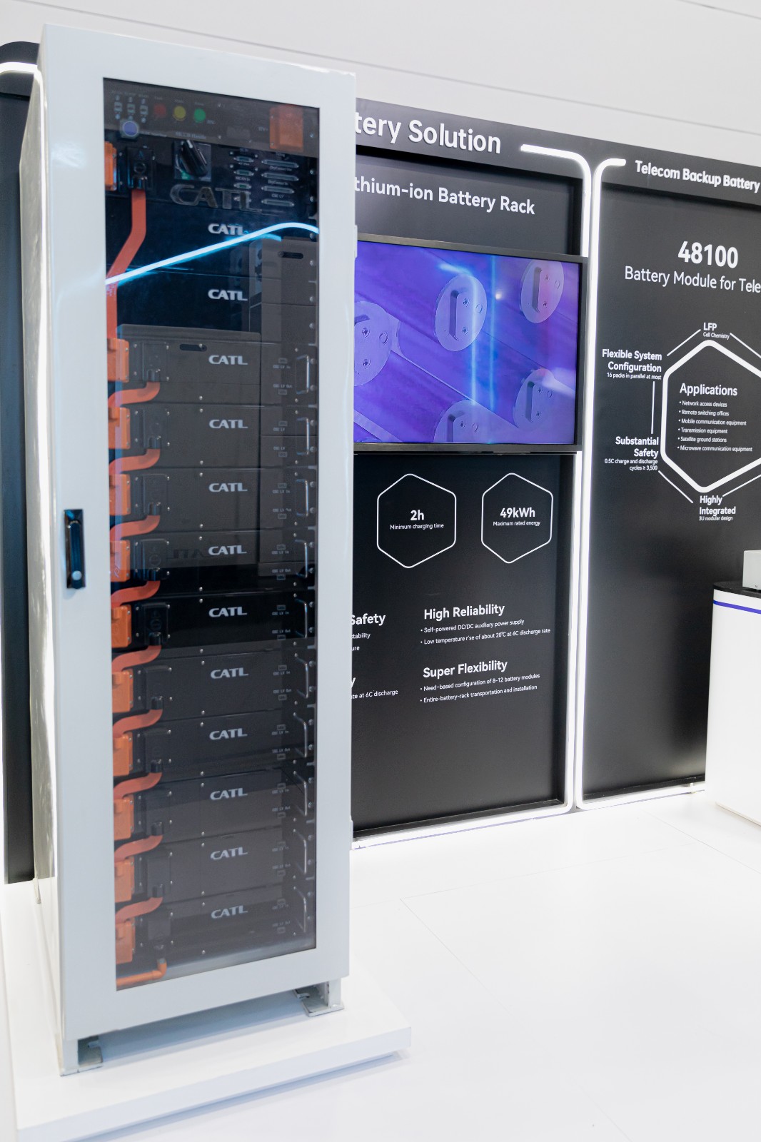 CATL’s all-scenario energy storage solutions take center stage at All ... CATL’s all-scenario energy storage solutions take center stage at All ...